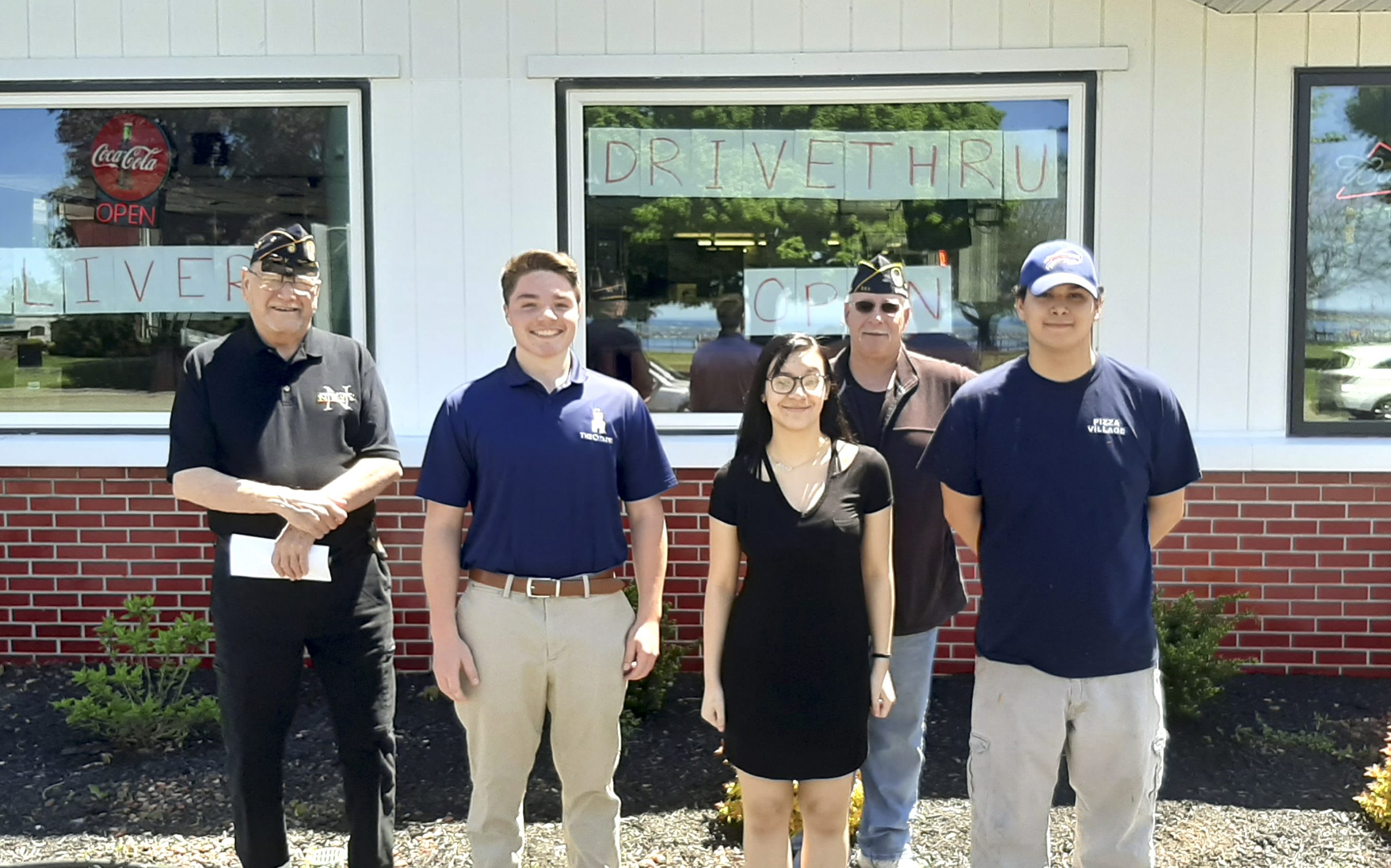 DAV awards scholarships | News, Sports, Jobs - Observer Today